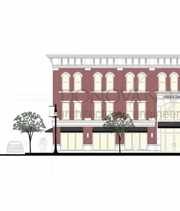 Architectural Services in Vincennes, IN | Donovan and Donovan